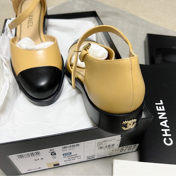 CHANEL | Shoes | Chanel Mary Janes | Poshmark